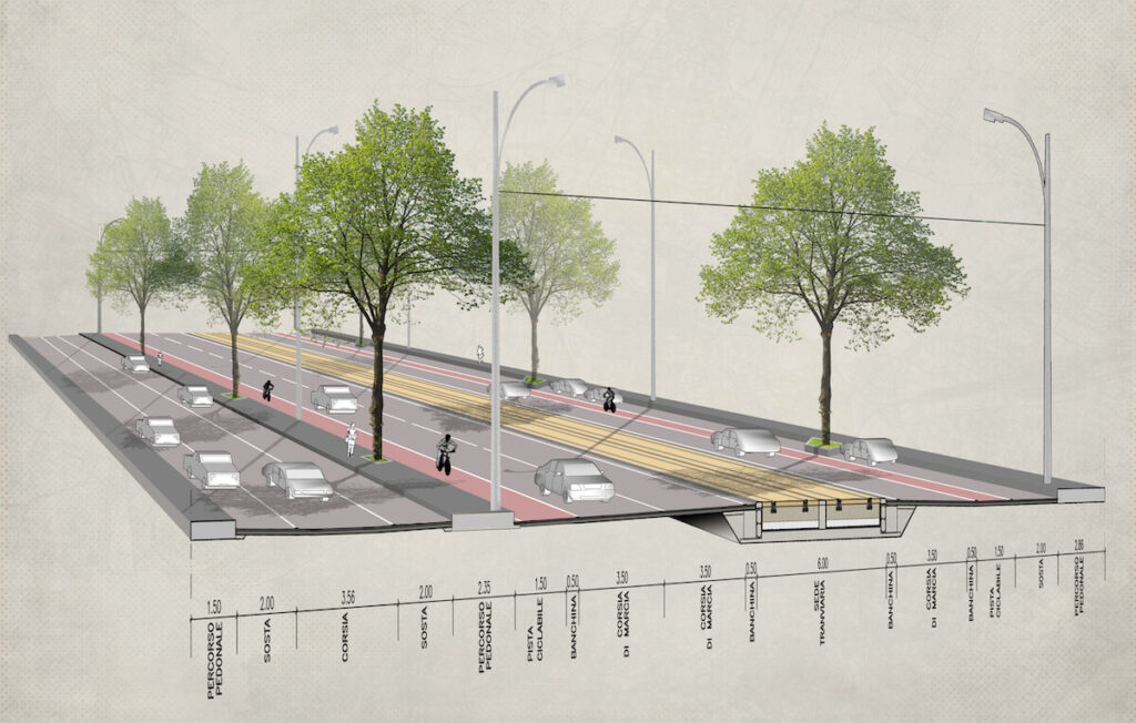 Porto - Saragozza - Tram Bologna